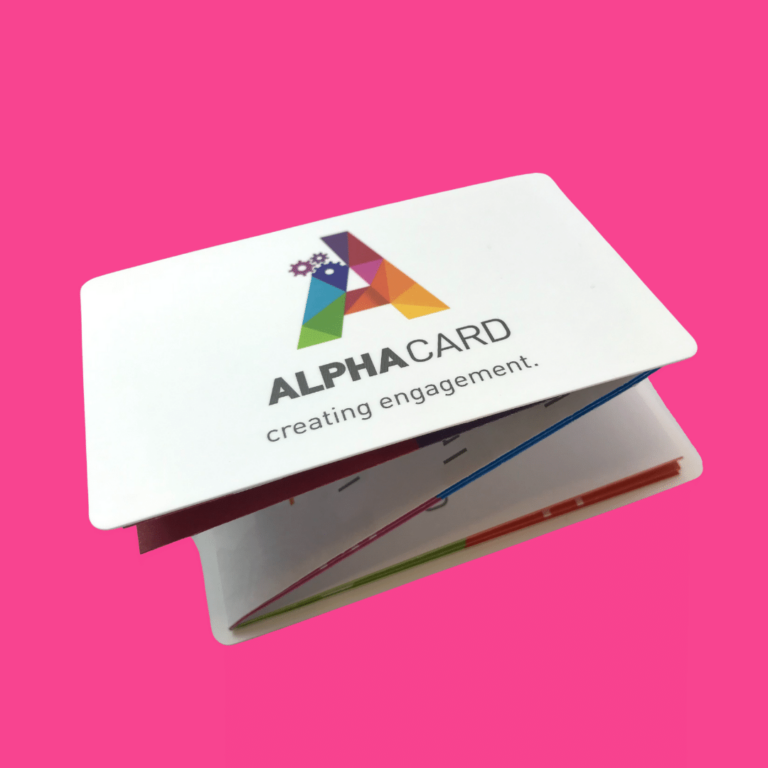 Alpha Card